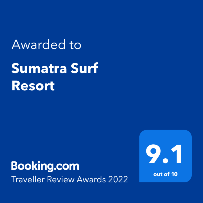 Home - Sumatra Surf Resort