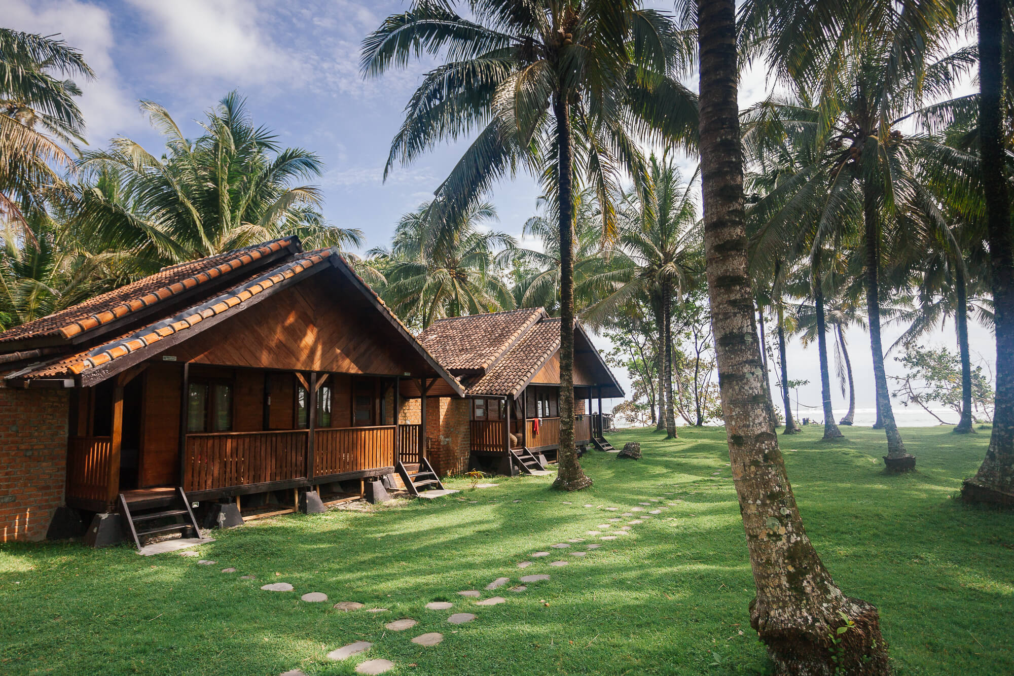 Our Resort - Sumatra Surf Resort